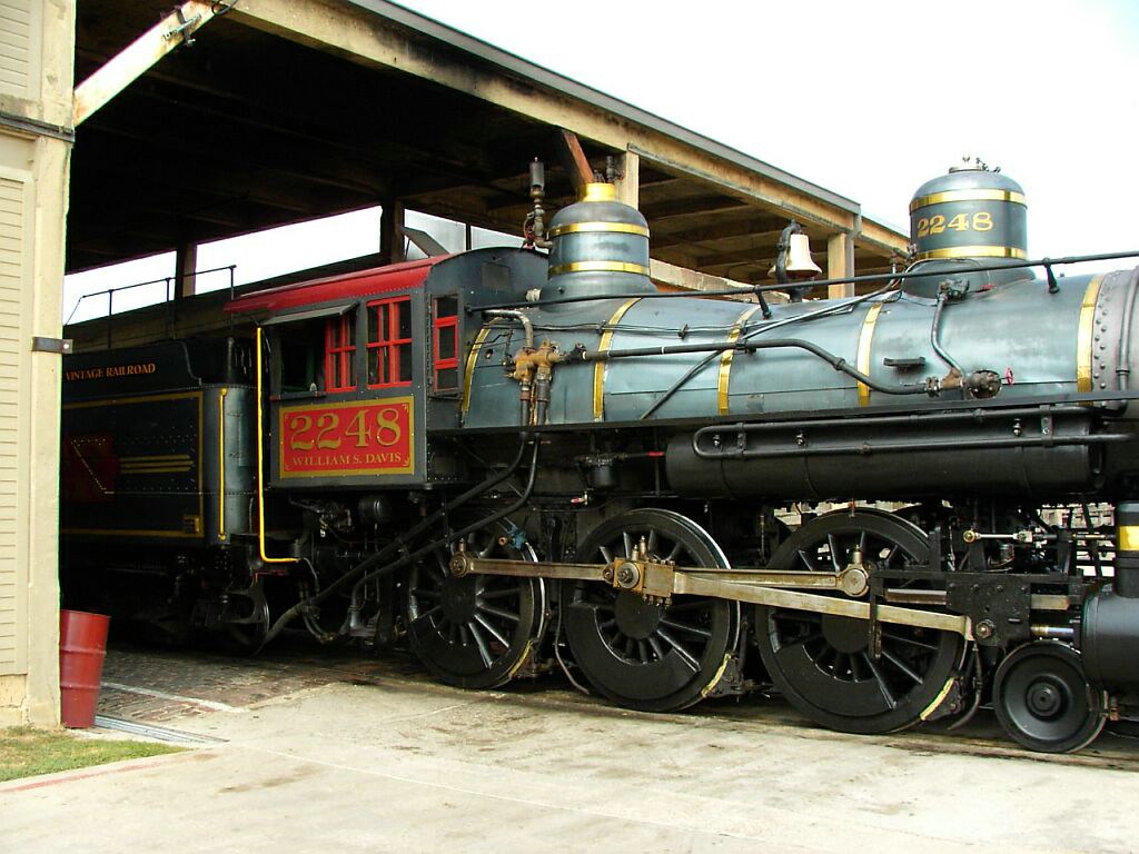 FWWR 2248 "William S Davis"